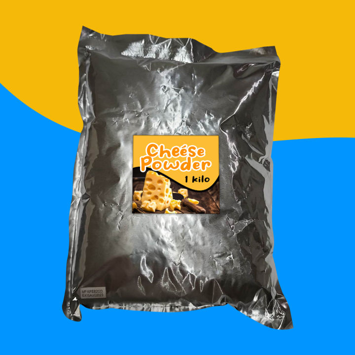 Cheese Powder 1 KILO | Lazada PH