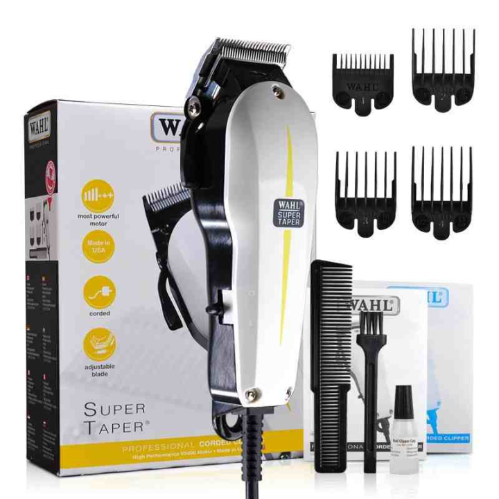 Original Wahl Clipper Super Taper Classic Series | Lazada PH