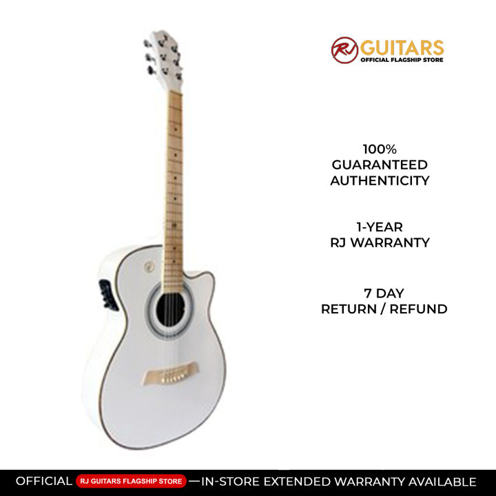 RJ Professional Acoustics (Folk with EQ and Tuner) | Lazada PH
