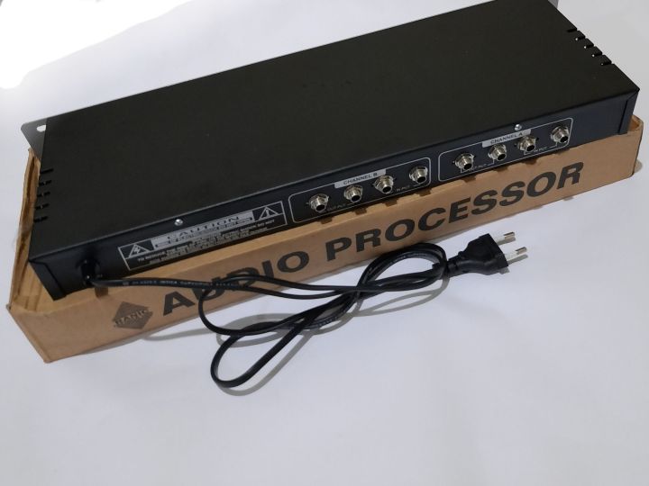 Audio Processor | Lazada Indonesia