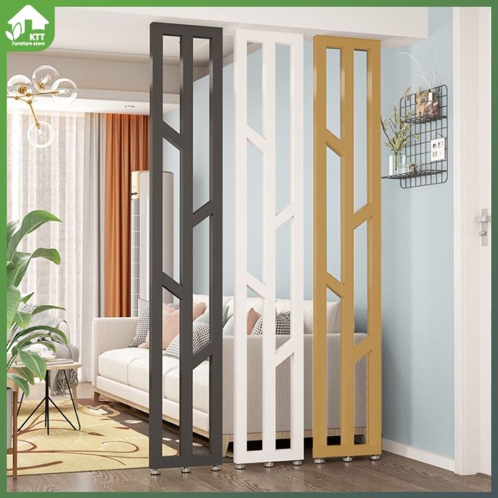 partition wall Iron partition divider home decor nordic style Household ...