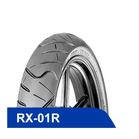 Ban Motor Merk IRC Tubeless Tipe RX01R Ukuran 90/80 Ring 17 Ban Motor ...