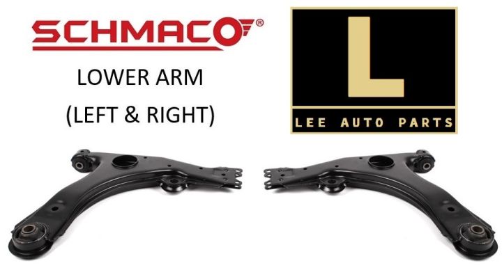 TOYOTA ALTIS & WISH & CALDINA LOWER ARM (LEFT & RIGHT) SCHMACO BRAND ...