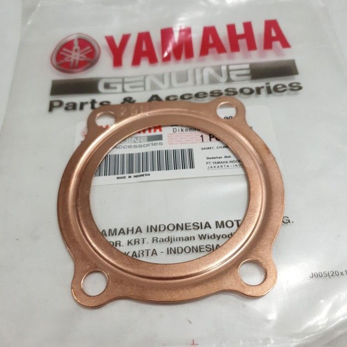 PAKING BLOK HEAD RXK RXKING RX KING PAKING GASKET SELINDER KOP ATAS TOP ...