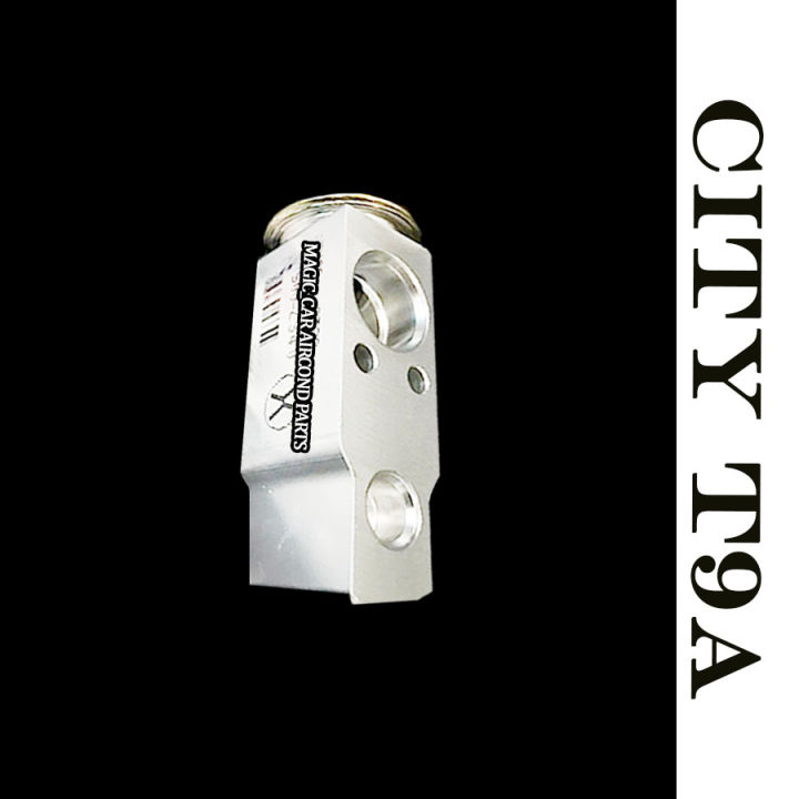 HONDA CITY T9A ORIGINAL SANDEN EXPANSION VALVE (CAR AIRCOND SYSTEM ...