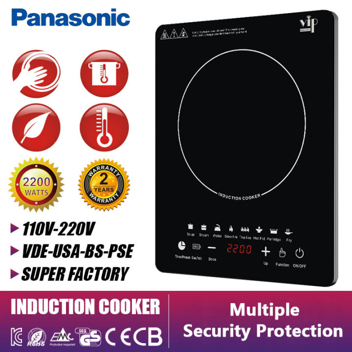 Panasonic induction cooker high power induction energysaving inverter ...