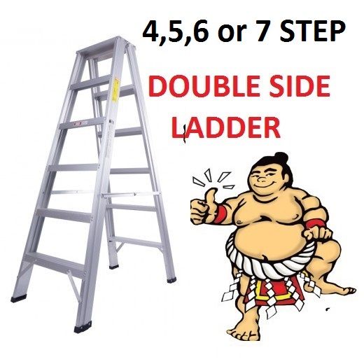 SUMO king EXTRA Heavy Duty Hardness AlSUMO KING Ladder Heavy Duty ...