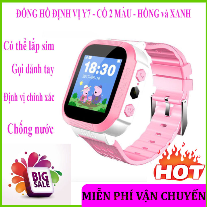 Đồng Hồ Thông Minh Smartwatch Trẻ em - Đồng Hồ Thông Minh Thiết Bị Đeo ...