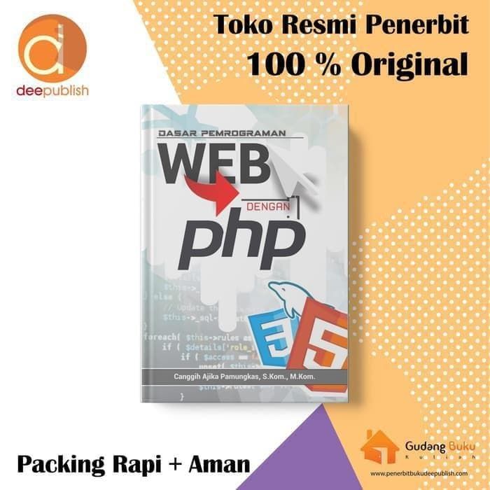 Dasar Pemrograman Web dengan PHP | Lazada Indonesia