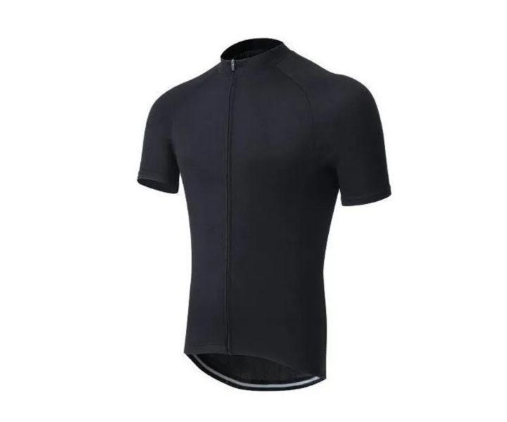 Fortress Quality Cloth Bicycle MTB Powerband Drifit Cycling Top Plain ...