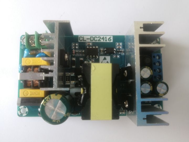 BO MẠCH NGUỒN XUNG AC-DC 24V 6A CL-DC 2416 | Lazada.vn