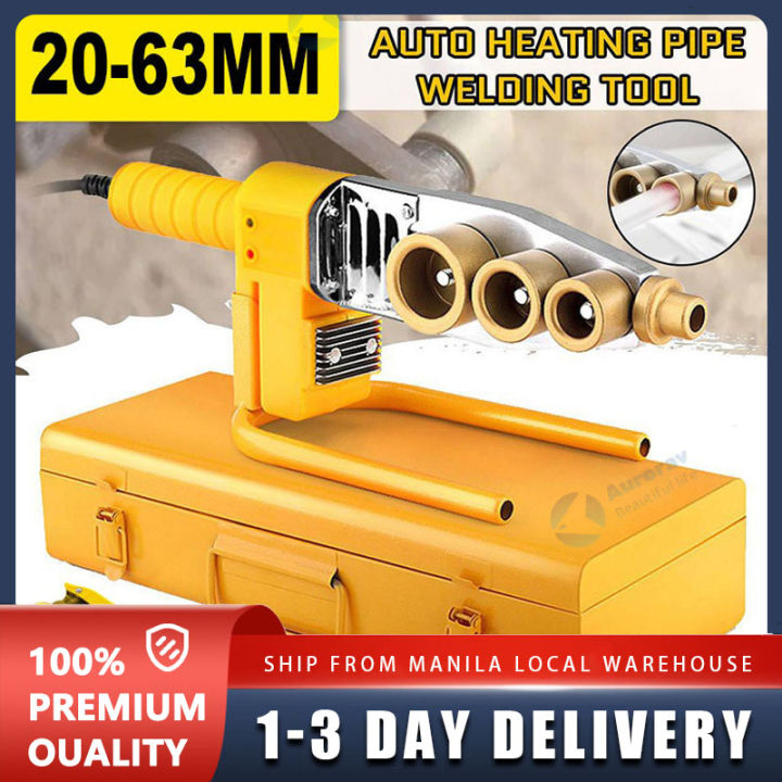 20-32 20-63 mm PPR Welding Machine Socket Fusion Welding Machine PPR ...