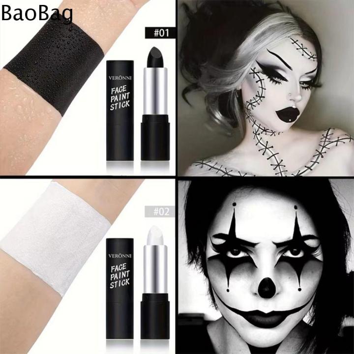 LAWAGI Face Body Paint Body Art Paint Sticks Long Lasting Sports Makeup ...