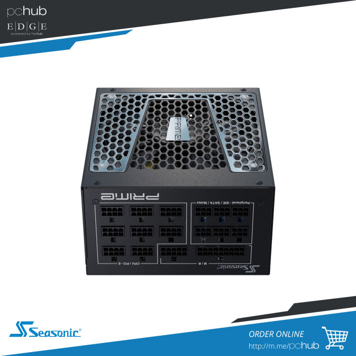 PChub | Seasonic Prime GX gold 750watts PSU, full modular, pn: SSR ...