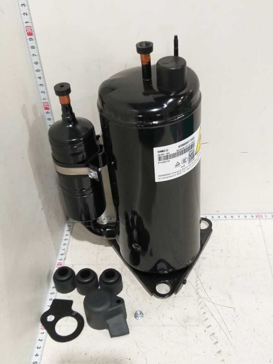 11103010002190 คอมเพรสเซอร์แอร์ Midea คอมเพรสเซอร์แอร์ไมเดีย (Fixed ...