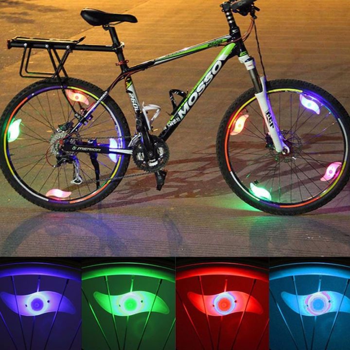 Lampu Jari-Jari Sepeda LED / Lampu Hias Sepeda / Lampu Sepeda | Lazada ...