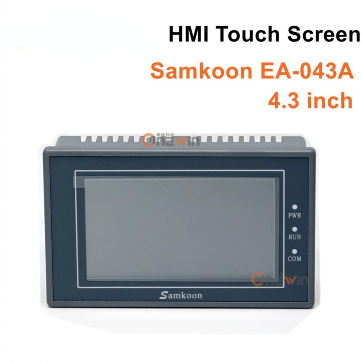 Samkoon EA-043A HMI Touch Screen New 4.3 Inch 480*272 Human Machine Interface | Lazada PH