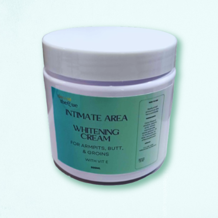 INTIMATE AREA WHITENING MASK FOR ARMPIT, GROIN AND BUTT | Lazada PH
