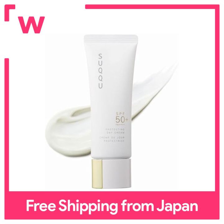 SUQQU SUQQU Protecting Day Cream / SPF50+/PA++++ / 50g ＜Big Size | Lazada PH