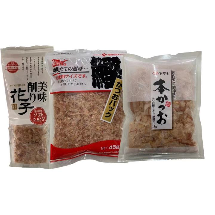 Japan Bonito Flakes Katsuobushi Dry Fish | Lazada PH