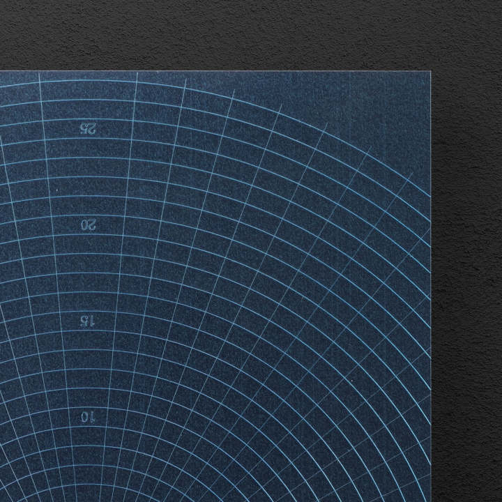 PANEL LINE GUIDE 2 [Curved Line] By GUNPRIMER ไกด์เดินลาย Panel Line ...