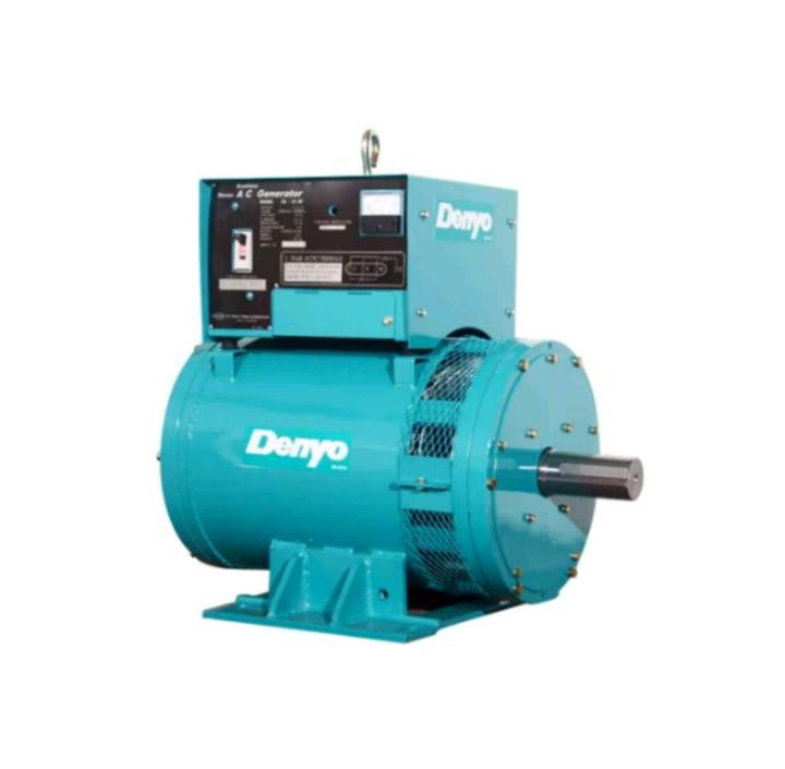 Denyo FA-15 DF Alternator Listrik | Lazada Indonesia