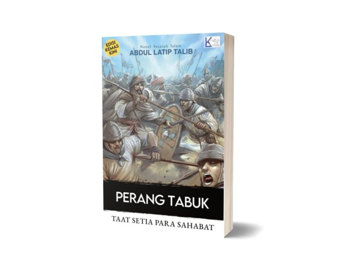Perang Tabuk ~ Abdul Latip Talib | Lazada