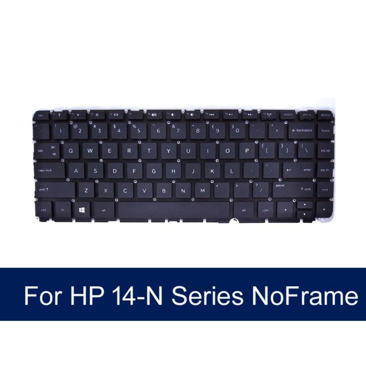 HP 14-N Series No Frame - Laptop / Notebook Built in Replacement ...
