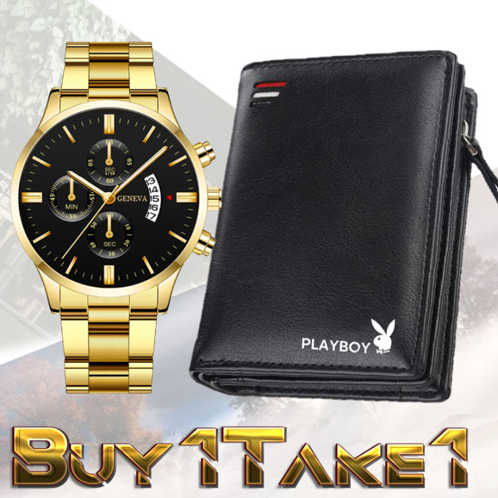 Original Watch for Men Stainless Steel High Quality Business Fashion ...