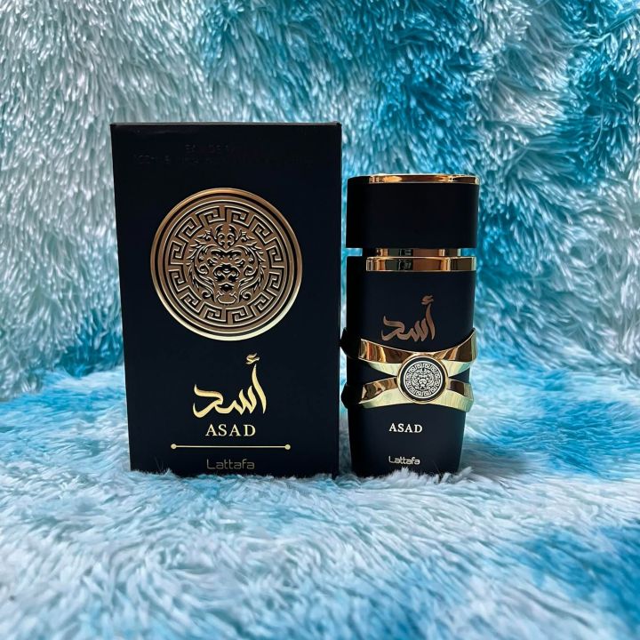 Asad Perfumes for men 100ml Oil Based Perfumes long lasting scent ...