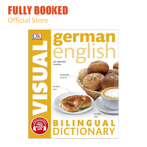 German-English Bilingual Visual Dictionary (Paperback) | Lazada PH