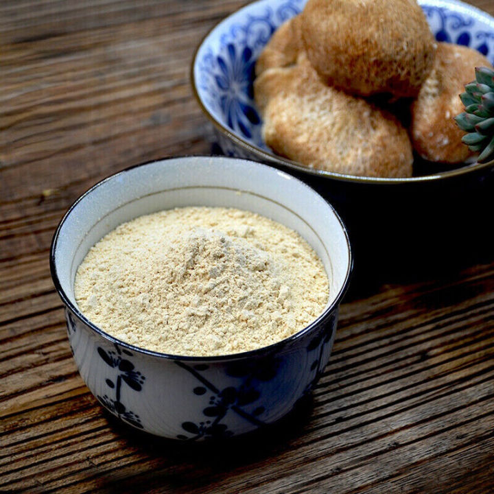 organic monkey head lion mane mycelium powder protein stomct stomso ...