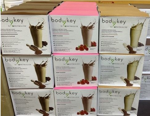 แอมเวย์ บอดี้คีย์ bodykey สูตรใหม่ 14 ซอง เหมือนเดิมแต่เพิ่มปรมาณเป็น ...