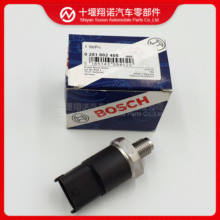 Switches/ Bosch Rail Pressure Sensor BOSCH Fuel Pressure Sensor ...