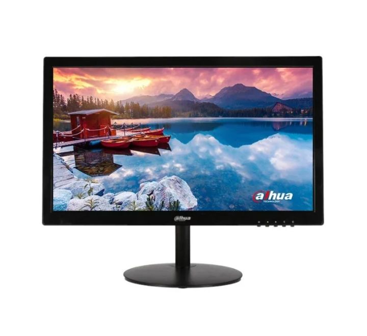 MONITOR (จอมอนิเตอร์)DAHUA DHI-LM24-A200 100Hz 24" type VA 1920×1080 (FHD) สินค้ารับประกัน 3ปี ...
