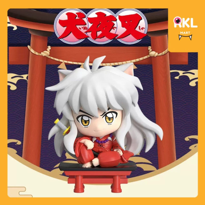 🔥ยกกล่อง INUYASHA : Sitting In A Row 🦊 / Secret | Lazada.co.th
