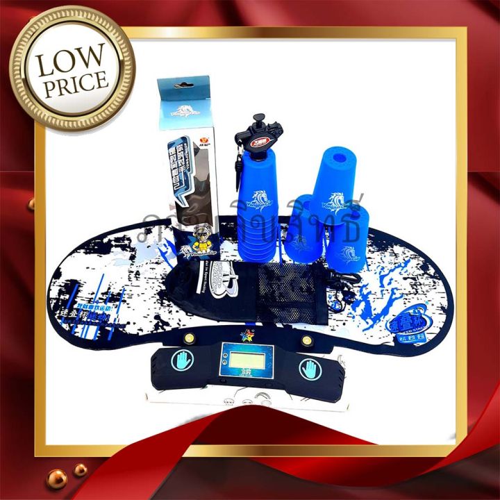 SpeedStack bundle set แก้วสแต็ค ครบชุด YJ พร้อม ที่จับเวลา ผ้ารอง แก้วสแต็ค 12ใบพร้อมที่หิ้ว ...