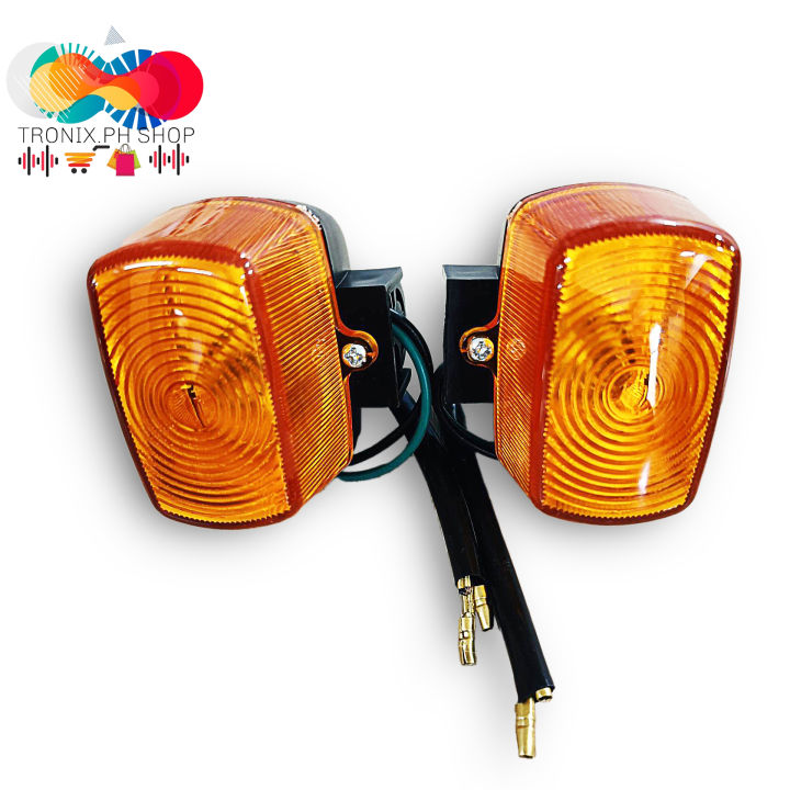 TMX/XRM Signal Light Assembly | Lazada PH