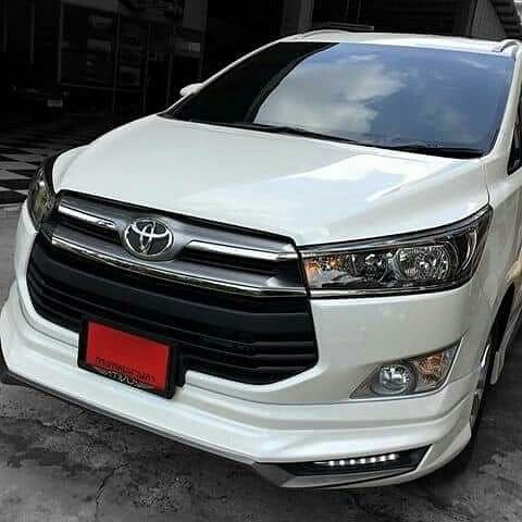 NIKMATI BODYKIT kijang innova reborn BODY KIT ONGKIR MURAH bodikit body ...
