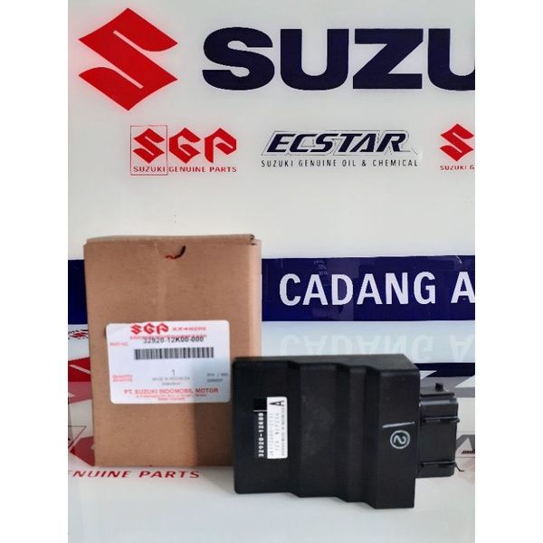 ECU | Control Unit FI Suzuki Satria FU 150MF/ Injection | Lazada Indonesia