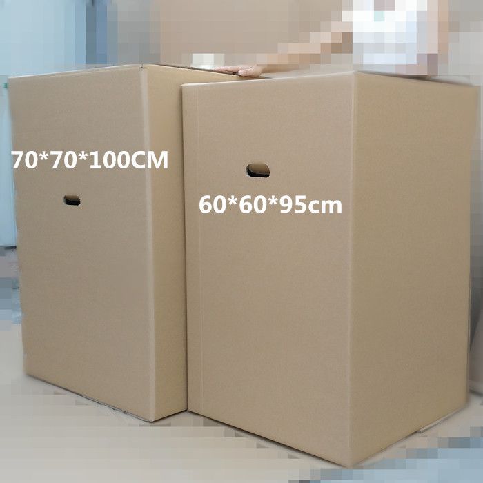【ongaoyon】Extra Large Paper Box for Carton Moving Storage Washing ...