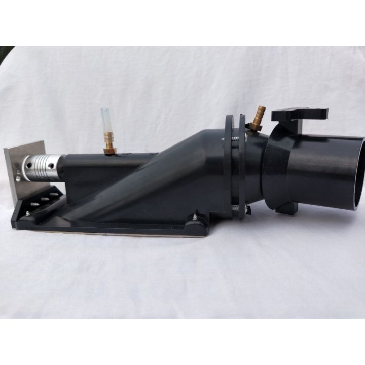 40mm large water jet propeller steering gear ship shaft assembly ship ...