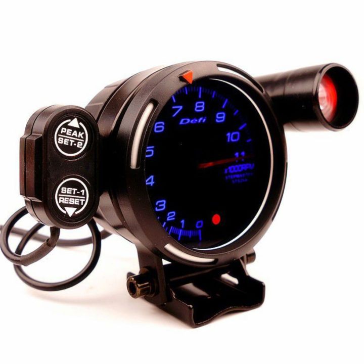 Defi Advance RPM Gauge Meter Tachometer LCD digital Shift Light ...
