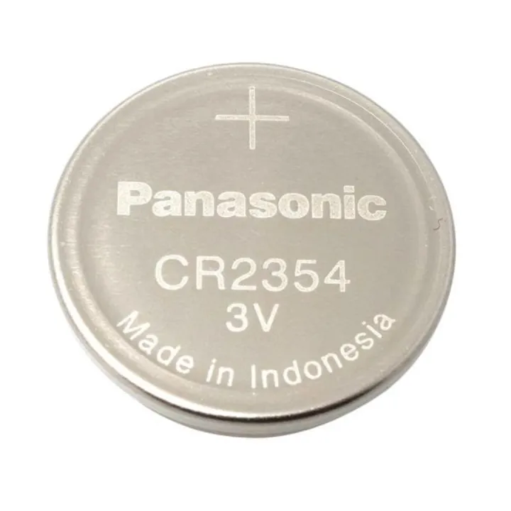 Panasonic 2354 3V Lithium Battery 1pc | Lazada PH