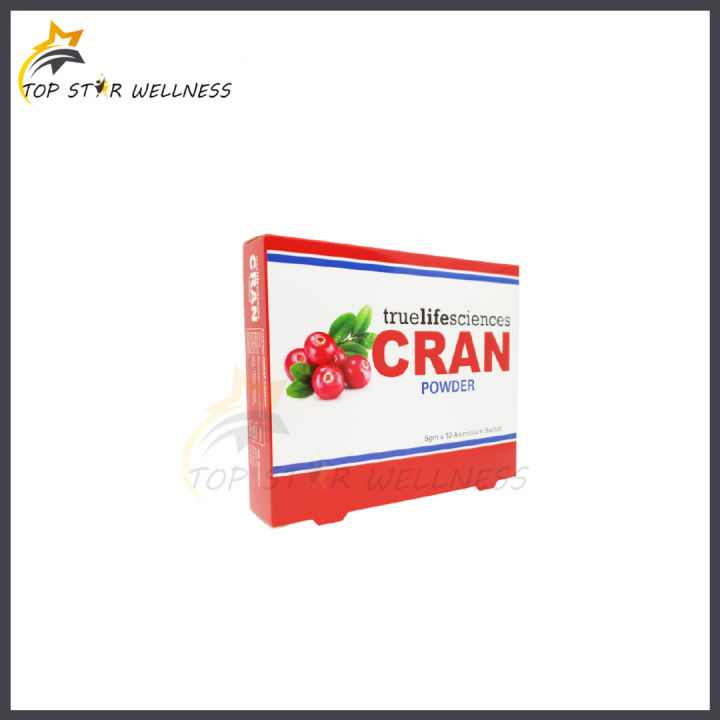 CRAN POWDER 5GM X 10'S | Lazada
