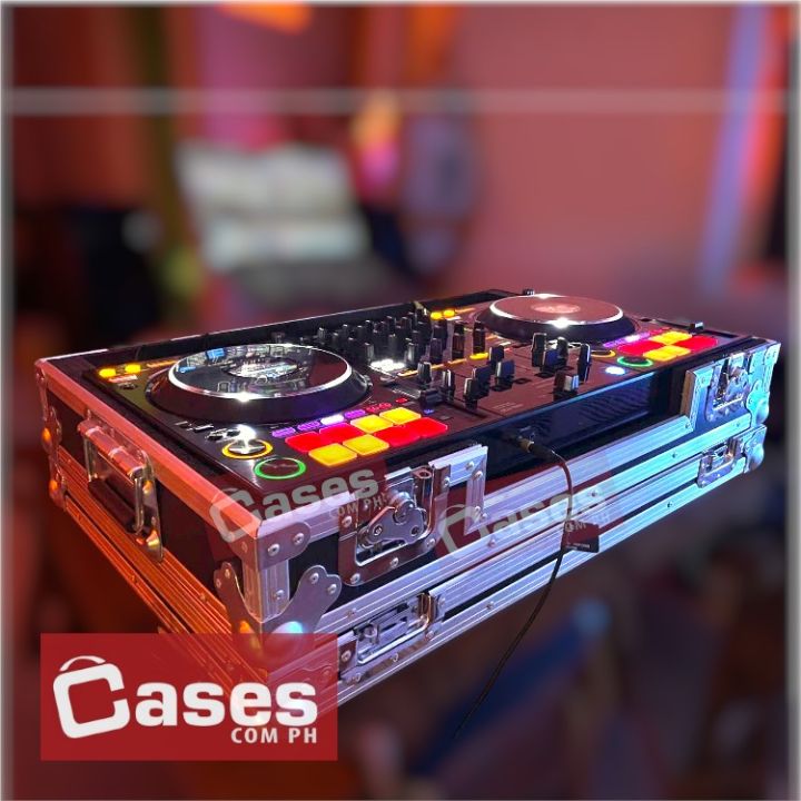 PIONEER DJ Controller Flight Case XDJ FLX OPUS NUMARK HERCULES IMPULSE ...