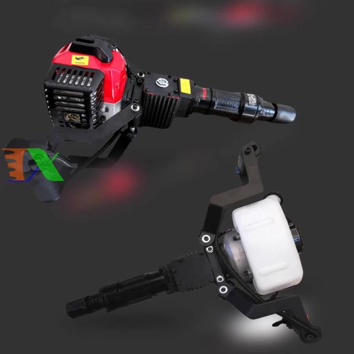 Máy bạt gốc cây MDG-125A 2 Kỳ, Máy đào đất bứng cây, Máy đánh gốc, Đục ...