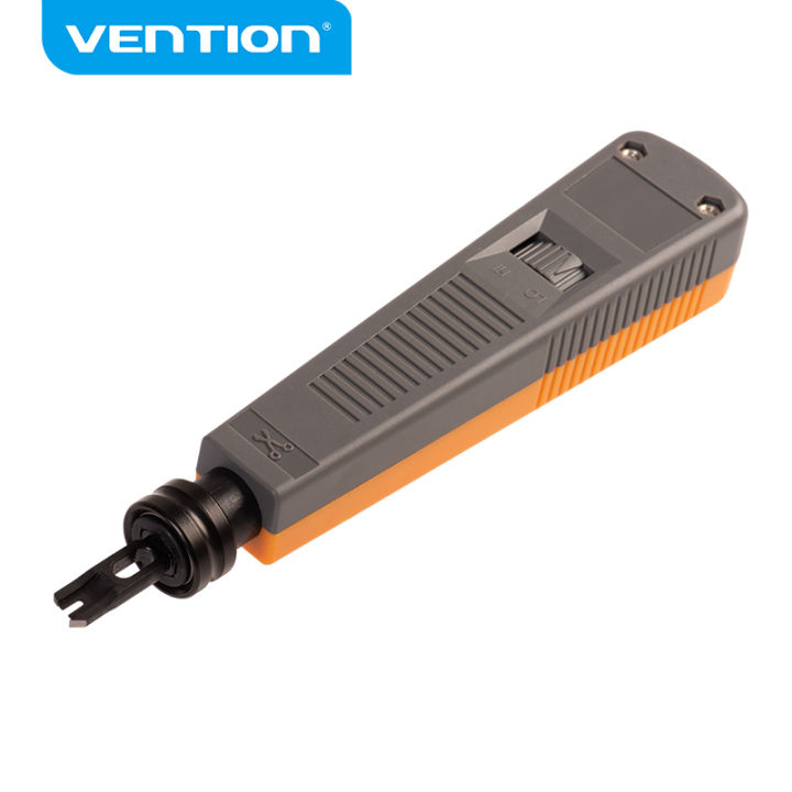 Vention Punch Down Impact Tool Network Punch Tool with Two Blade ...