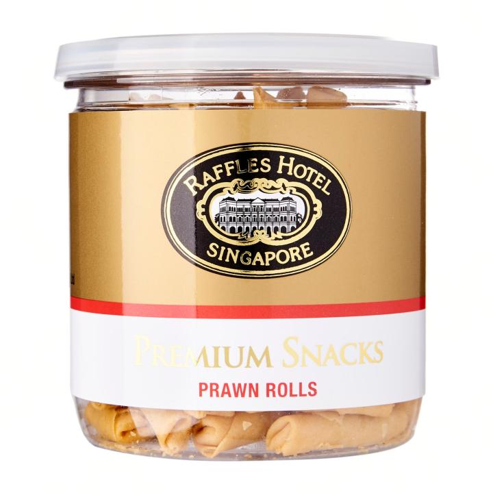 Raffles Hotel Singapore Prawn Rolls 150G | Lazada Singapore
