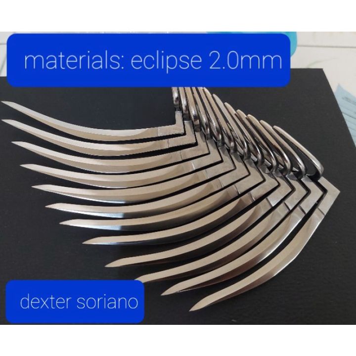 COD 【hot sale】 TUNGSTEN COBALT TARI ( SOLD PER PC) MADE FORM CEBU TARI ...